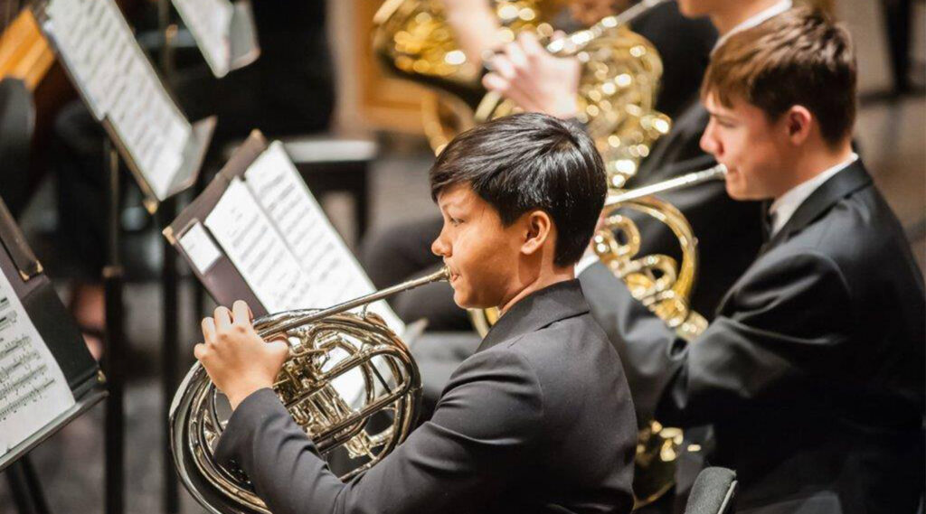 Dayton Philharmonic Youth Orchestra: On Broadway! • Dayton Performing ...