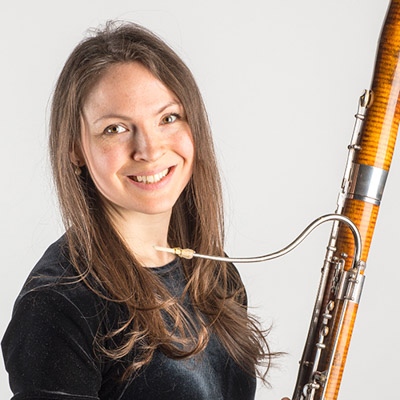 Rachel Young • Dayton Performing Arts Alliance