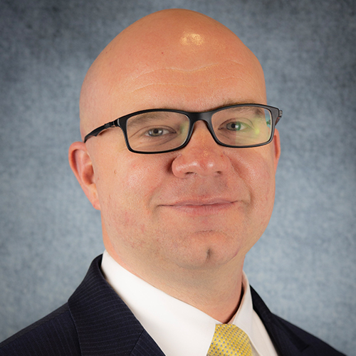 Michael Sieveking (Staff) • Dayton Performing Arts Alliance