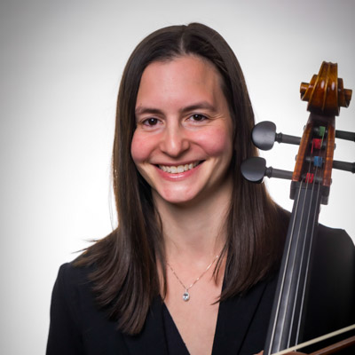 Molly Castrucci • Dayton Performing Arts Alliance