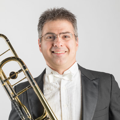 Richard Begel • Dayton Performing Arts Alliance