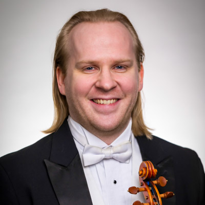 Sean Klopfenstein • Dayton Performing Arts Alliance