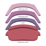 Seat Maps • Dayton Performing Arts Alliance