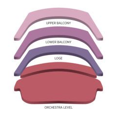 Seat Maps • Dayton Performing Arts Alliance