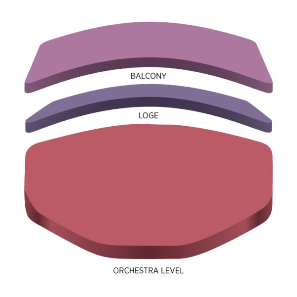 Seat Maps • Dayton Performing Arts Alliance
