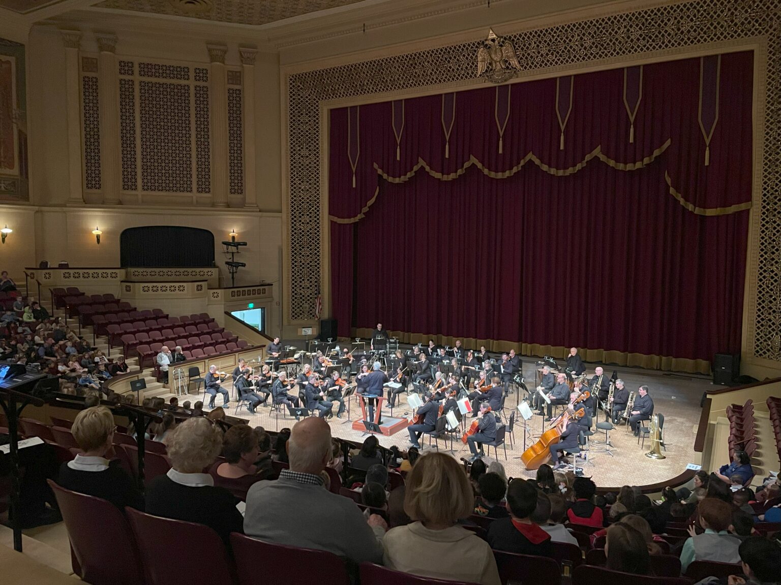 Plan Your Visit • Dayton Performing Arts Alliance