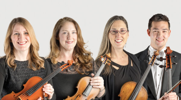 Chamber Music: Beethoven String Quartet • Dayton Performing Arts Alliance
