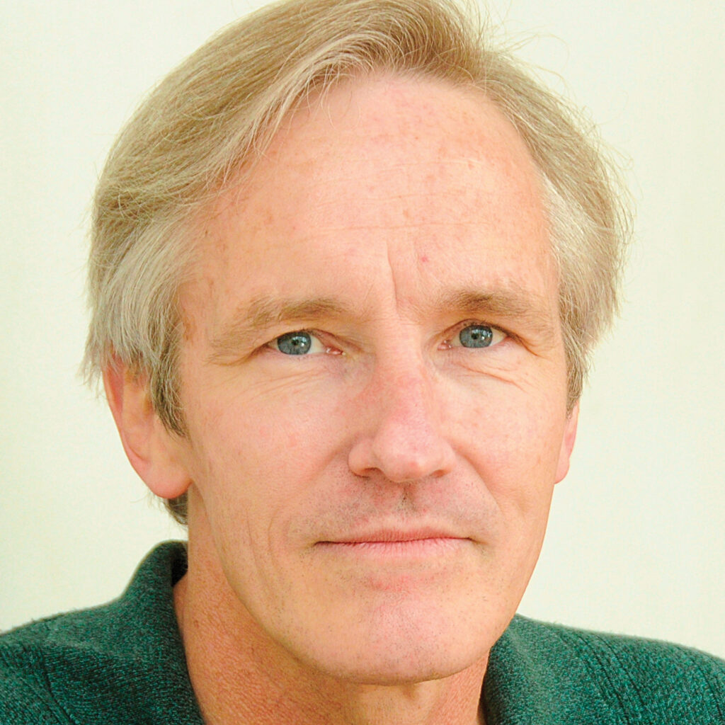 Bruce Cromer (South Pacific) • Dayton Performing Arts Alliance