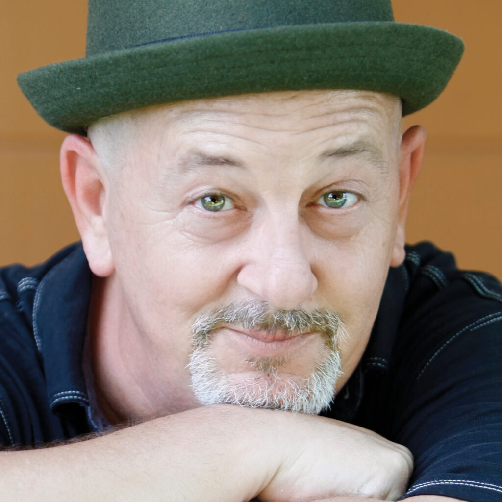 Jake Lockwood (South Pacific) • Dayton Performing Arts Alliance