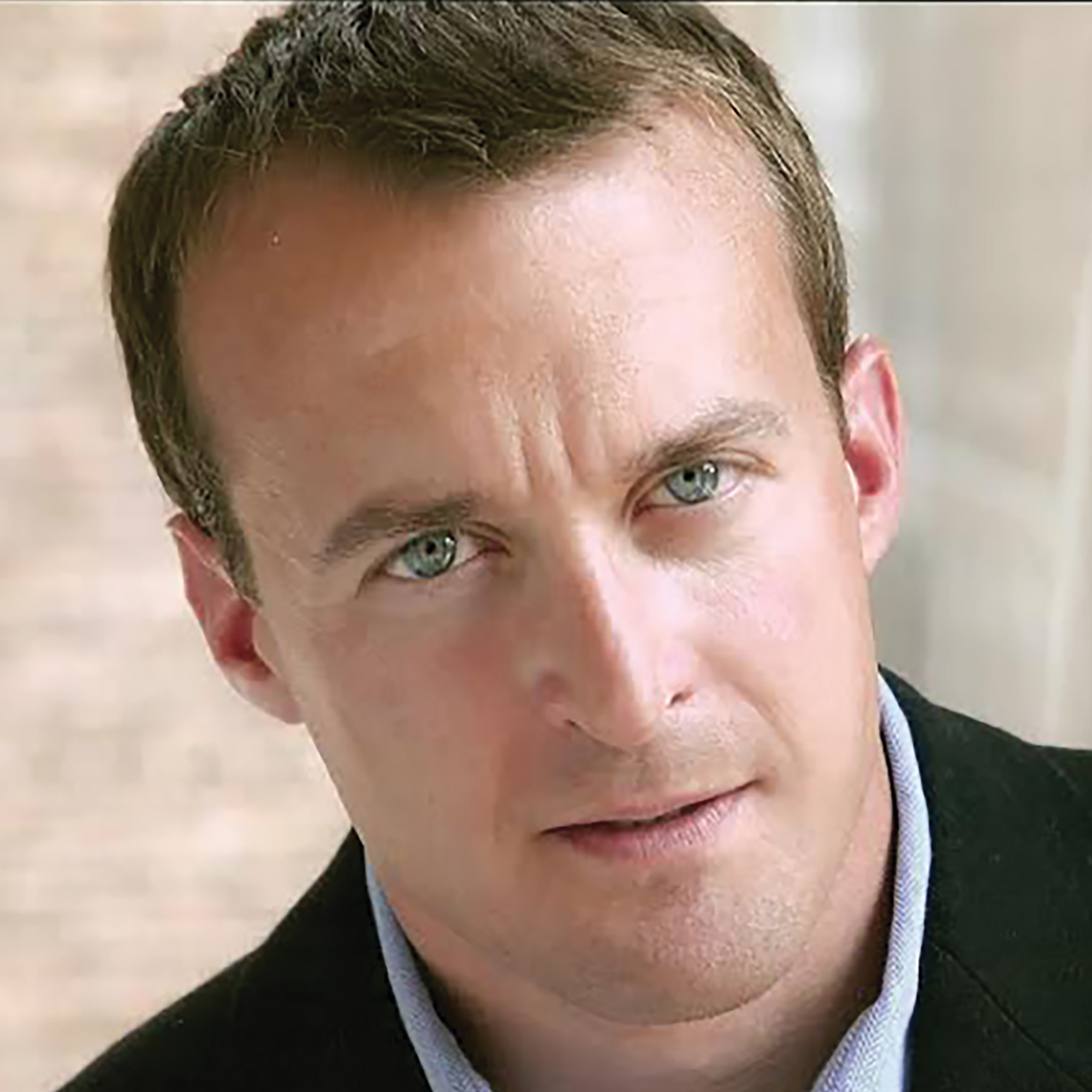 Josh Aaron McCabe (South Pacific) • Dayton Performing Arts Alliance