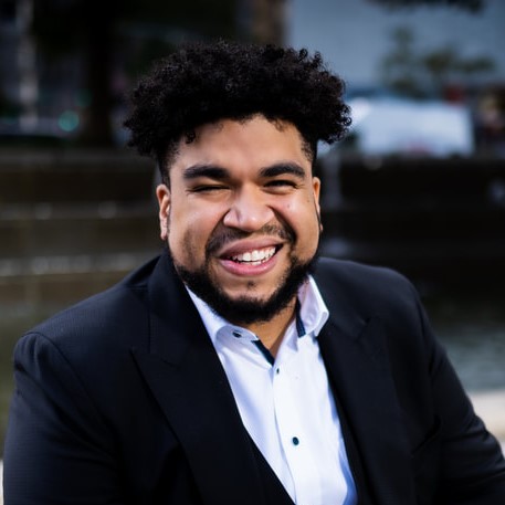 Chaz'men Williams-Ali • Dayton Performing Arts Alliance