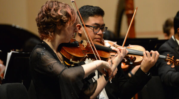 Dayton Philharmonic Youth Orchestra Spring Concert | May 3, 2026