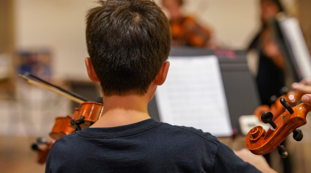 American Mosaic | Mar 15, 2026 | Junior Strings & Youth Strings